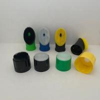 China Plastic Aerosol Spray Caps Metal Tin Can Accessories 45mm 49mm 52mm 57mm 65mm 70mm for sale
