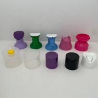 China Plastic Aerosol Spray Caps Metal Tin Can Accessories 45mm 49mm 52mm 57mm 65mm 70mm for sale