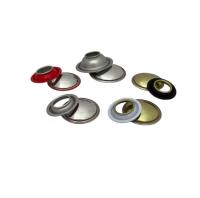 China Aerosol Spray Metal Tin Cans Metal Tin Top Lid Bottom Plastic Cap Accessories Spray Nozzle Flute Extend Tube Aerosol Actuator for sale