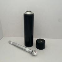 China Metal Tinplate Top Lid Bottom Aerosol Tin Can Accessories Aerosol Spray Can Valve 45mm 49mm 52mm 57mm 65mm 70mm for sale