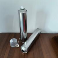 China 1000ml Aerosol Spray Metal Tin Cans Diameter 65mm*Height300mm Tinplate Cans for Chemical Paint Coating Hair Spray Air Fresh for sale