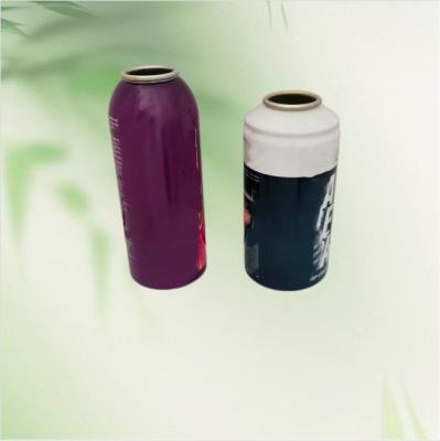 China OEM Aerosol Spray Aluminum Bottle for sale