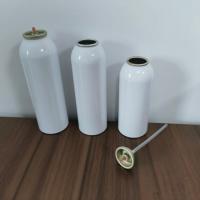 China OEM Aerosol Spray Aluminum Bottle for sale