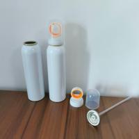 China OEM Aerosol Spray Aluminum Bottle for sale