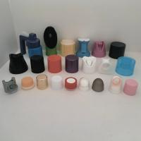 China PP PE PET PVC Plastic Caps for Aerosol Tin Cans Spray Bottles for sale
