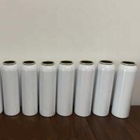 China Aerosol Spray Aluminum Bottle with Dual-Valve Bag Nozzle for sale