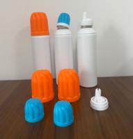 China Aluminum bottle spray canister for sale