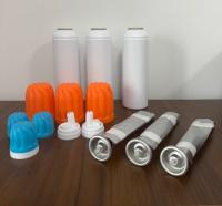 China Aluminum bottle spray canister for sale