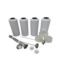 China Spray Aluminum Bottle for Industrial Dispensing  Durable Packaging for sale
