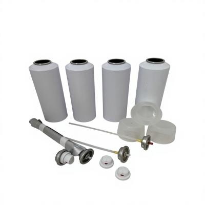 China Spray Aluminum Bottle for Industrial Dispensing  Durable Packaging for sale