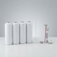 China Spray Aluminum Bottle for Industrial Dispensing  Durable Packaging for sale