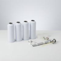 China Spray Aluminum Bottle for Industrial Dispensing  Durable Packaging for sale
