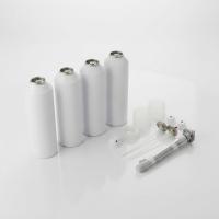China Spray Aluminum Bottle for Industrial Dispensing  Durable Packaging for sale