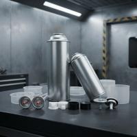 China High-end Industrial Spray Paint Aerosol Cans  Long Lasting for sale