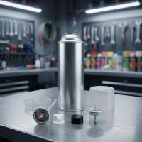 China High-end Industrial Spray Paint Aerosol Cans  Long Lasting for sale