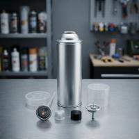 China High-end Industrial Spray Paint Aerosol Cans  Long Lasting for sale