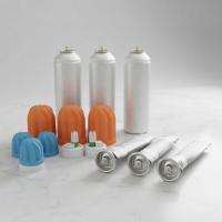 China Cosmetics Spray Aluminum Bottle Leak Proof Portable Design for sale