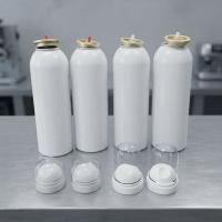 China Aluminum Bottle for Perfume Spray Industrial Cosmetic Packaging for sale
