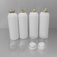 China Aluminum Bottle for Perfume Spray Industrial Cosmetic Packaging for sale