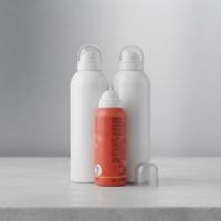 China Aluminum Bottle for Perfume Spray Industrial Cosmetic Packaging for sale