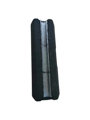China 50mm Anti Vibration Rubber Feet for Air Conditioners - SBR Material, -40°C to 100°C Temperature Range for sale