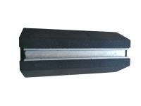 China 400x180mm Anti-Vibration Rubber Feet for AC Units - 90mm Thick SBR Material with REACH/CE Certification for sale