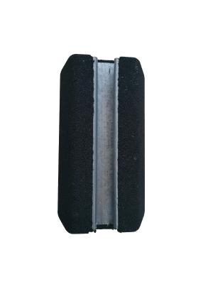 China 250×130×50mm Large Rubber Feet - Anti-Slip Base Weights with REACH & CE Certification for sale