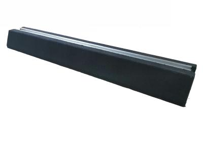 China 1000mm Rubber Big Foot Anti-Slip Base Weight 90mm Thick for Event Stability for sale