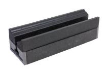 China 40x5x3 Inch Rubber Track Pad for Railway Rail Crossing - 45mm/66mm Thickness Options - REACH & CE Certified for sale