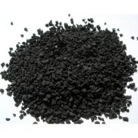 China EPDM Rubber Pellets 1-5mm for Artificial Turf Infill - Shock Absorption & Anti-Slip Granules for sale