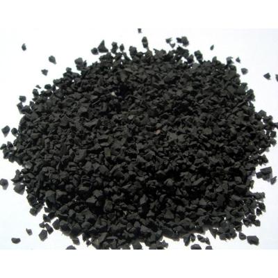 China EPDM Rubber Pellets 1-5mm for Artificial Turf Infill - Shock Absorption & Anti-Slip Granules for sale