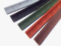 China 1200×100mm Recycled Rubber Landscape Edging - 100mm Thick Eco-Friendly Garden Border for sale