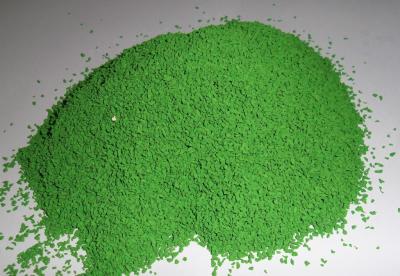 China 1-4mm EPDM Rubber Granules for Sports Surfaces - 1.3-1.8 g/cm³ Density, CE & SGS Certified for sale