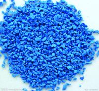 China EPDM Rubber Granules 1-5mm Thickness for Sound Insulation and Shock Absorption in Sports Surfaces for sale