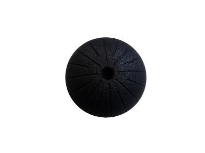 China 300mm x 100mm Black Rubber Base Weight for Soccer Training - Anti-Slip SBR Material with REACH/CE Certification for sale