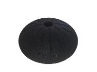 China 300mm x 100mm Rubber Base Weight for Soccer Corner Flags - Anti-Slip SBR Material with REACH/CE Certification for sale