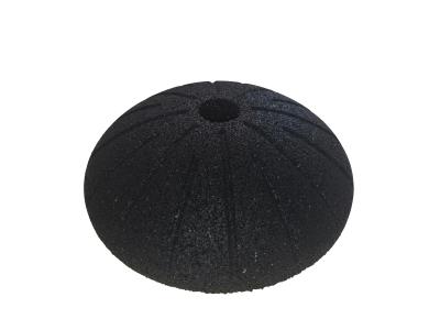 China 300mm x 100mm Rubber Base Weight for Soccer Corner Flags - Anti-Slip SBR Material with REACH/CE Certification for sale