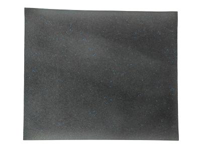 China LKT-S0115 Rubber Gym Floor Mats 1000x1000x15mm - Anti-Slip Weight Lifting Flooring with SGS/CE Certification for sale