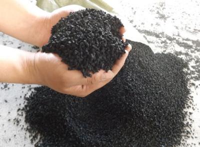 China EPDM Rubber Granules 1-5mm for Horse Stable Flooring - Anti-Slip Shock Absorption with REACH/CE Certification for sale