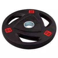 China 15kg Rubber Weight Plates with 51mm Inner Diameter - Custom Logo Bumper Plates for Gym Equipment for sale