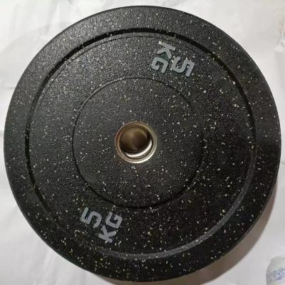 China 5kg/11 LB Olympic Rubber Bumper Weight Plates with 51mm Inner Diameter - Custom Logo Available for sale