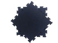 China 50mm Thick Interlocking Gym Floor Mats - 500x500mm & 1000x1000mm Sizes with SGS/CE Certification for sale