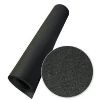 China Customized Rubber Gym Flooring Rolls 3-12mm Thickness, 1-1.25m Width, Soundproof Anti-Slip EPDM SBR Material for sale