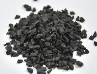 China SBR Rubber Granules 1-4mm Anti-Slip Crumb with 60-70 Shore A Hardness for Sports Surfaces and Garden Applications for sale