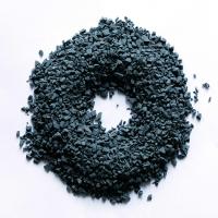 China Customized Recycled Rubber Mulch 1-5mm Thickness EPDM Granules for Playground Safety Surfacing for sale