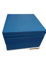 China High Density 1.0g/cm3 60-70 ShoreA Sports Floor Tiles 15-50mm Thickness for Gym for sale