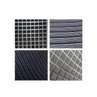 China 35mm Thick Interlocking Horse Stall Rubber Mats - Anti-Slip Stable Flooring with 1.5g/cm³ Density for sale
