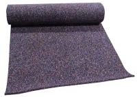 China EPDM Rubber Floor Rolls 3-12mm Thickness with 60-70 ShoreA Hardness for Gym and School Applications for sale