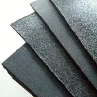 China LKT Interlocking Rubber Gym Floor Tiles 500x500mm EPDM SBR Eco-Friendly Anti-Slip 15-50mm Thick for sale