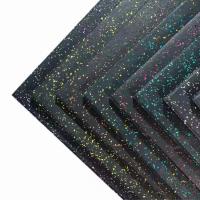 China LKT 13mm Interlocking Gym Rubber Floor Mat 300x300mm UV Resistant Shock Absorbing Polypropylene Sports Flooring for sale